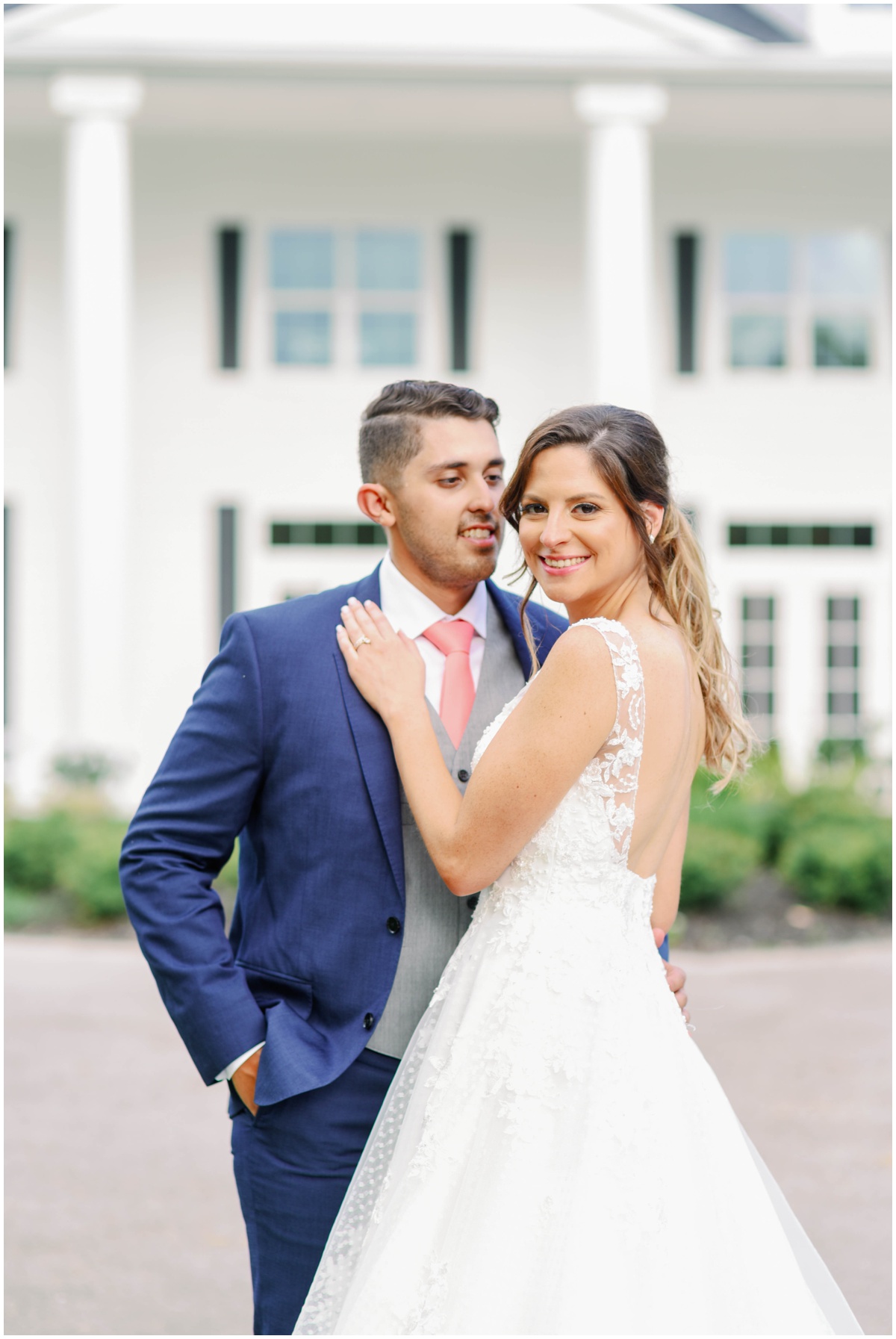 HALEY + ROD SUMMER WEDDING | THE PEARL AT SABINE CREEK || KALYN SHAE ...