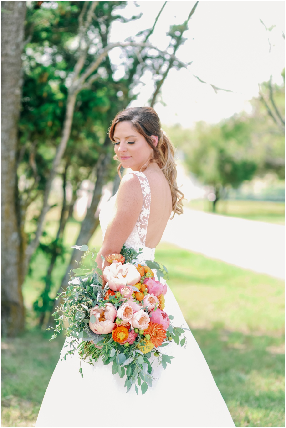 HALEY + ROD SUMMER WEDDING | THE PEARL AT SABINE CREEK || KALYN SHAE ...