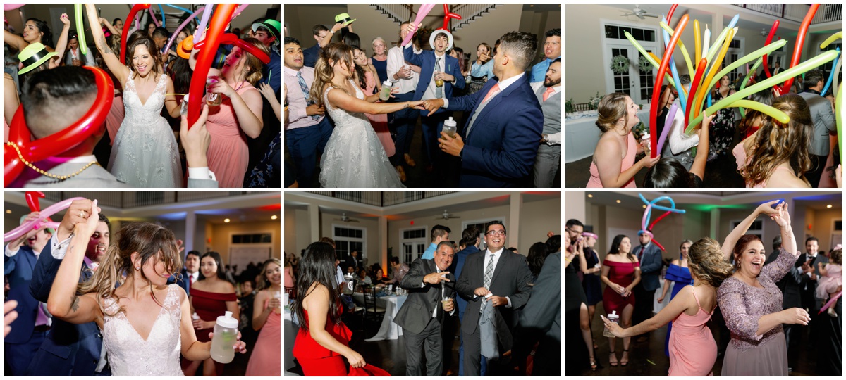 HALEY + ROD SUMMER WEDDING | THE PEARL AT SABINE CREEK || KALYN SHAE ...